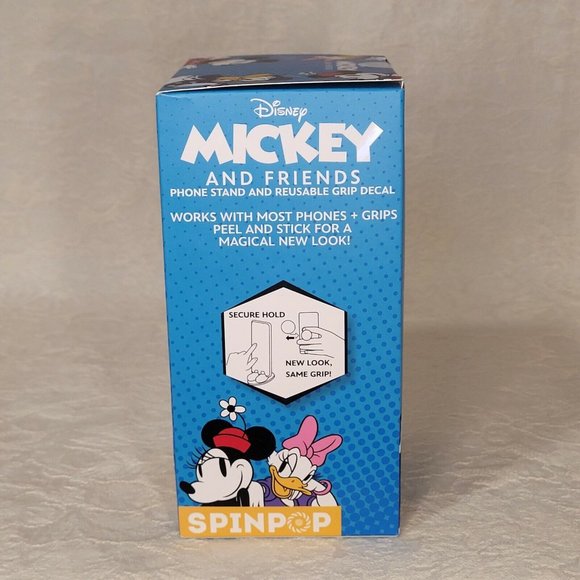 Disney | Cell Phones & Accessories | Spinpop Mickey Mouse Disney Phone ...